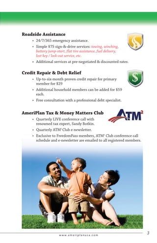 Freedom Pass Guide | PDF