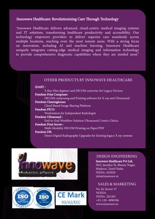 Freedom PICO "PACS in the BOX" solution for small hospitals and ...