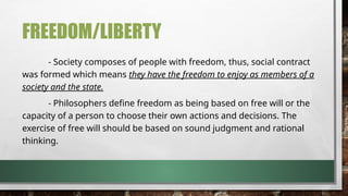 FREEDOM (Topic) PowerPoint Presentation.pptx