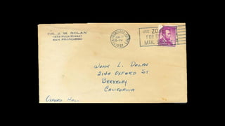 Freedom Rider Letter from his Father | PDF