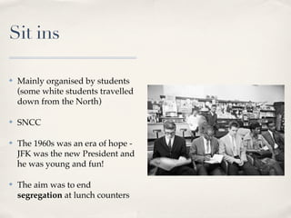 Freedomridersandsitins | KEY | Civic affairs | Politics