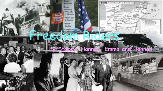 Freedom riders | PPT