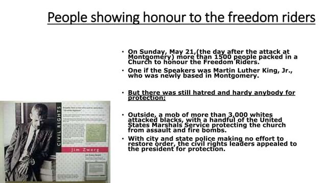 Freedom riders | PPT