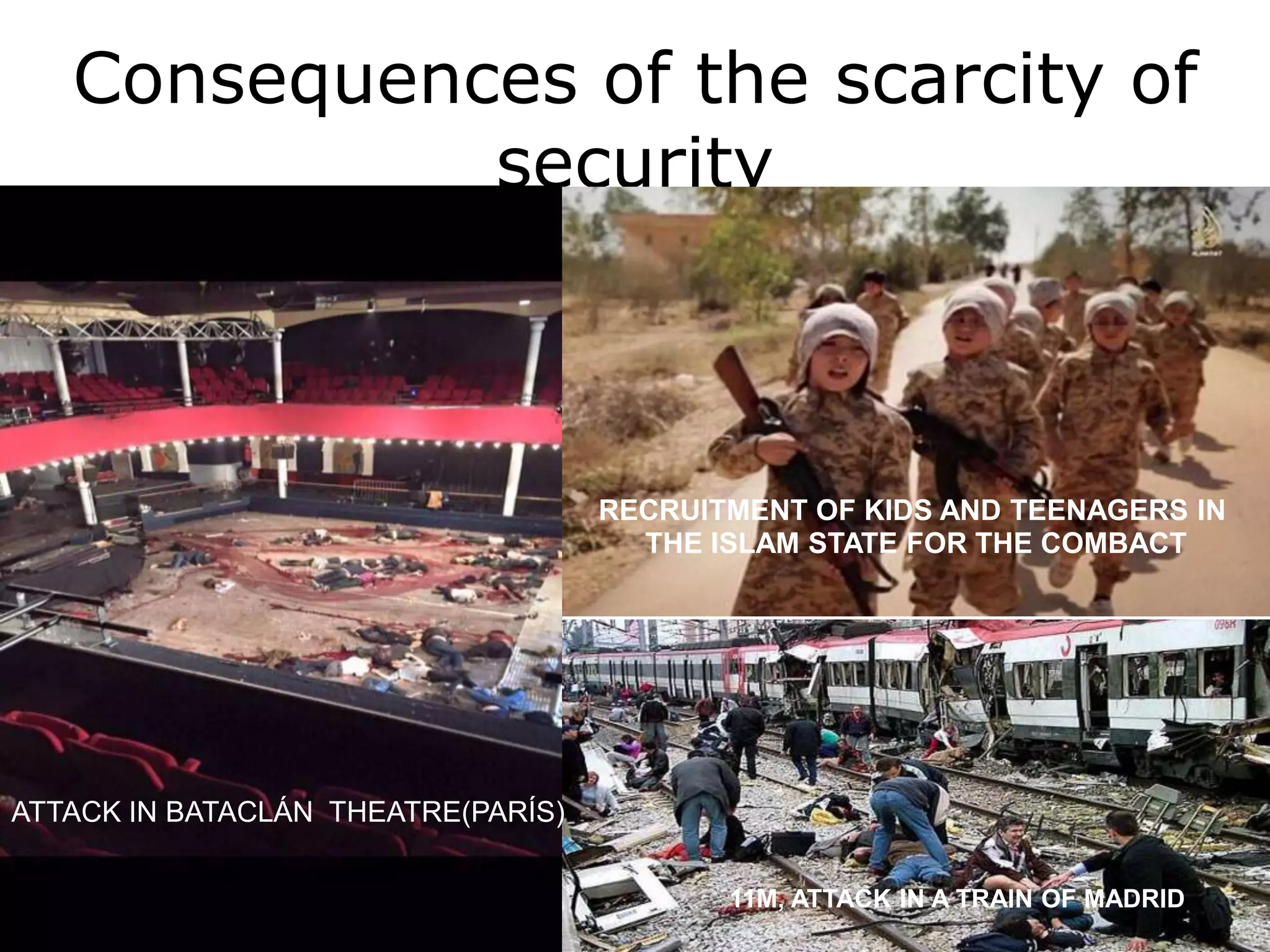 Freedom vs security | PPTX