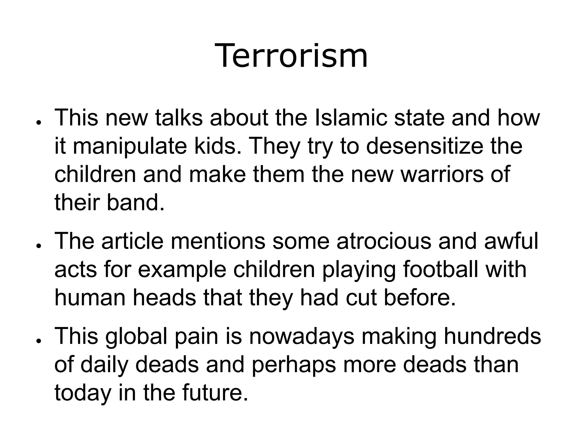 Freedom vs security | PPTX