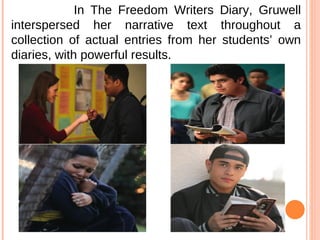 Freedom writers | PPT
