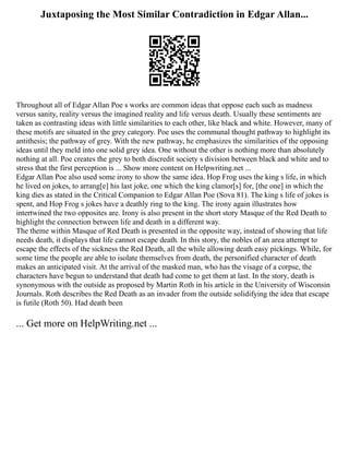 Freedom Writers Movie Analysis. Character Analysi | PDF