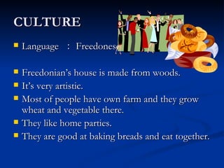 FREEDONIA | PPT