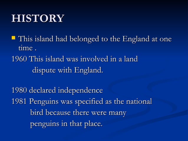 FREEDONIA | PPT