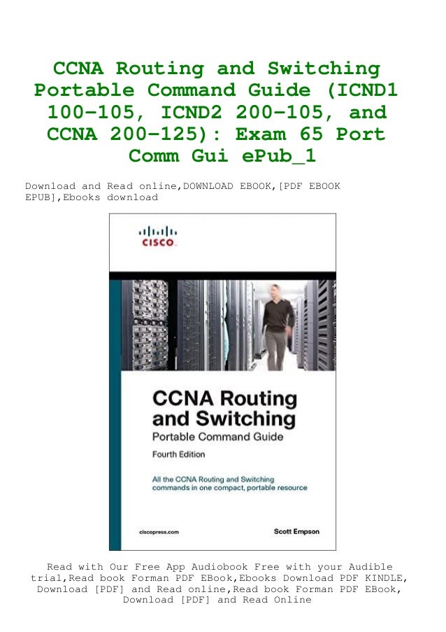 ccna routing and switching pdf ebook download