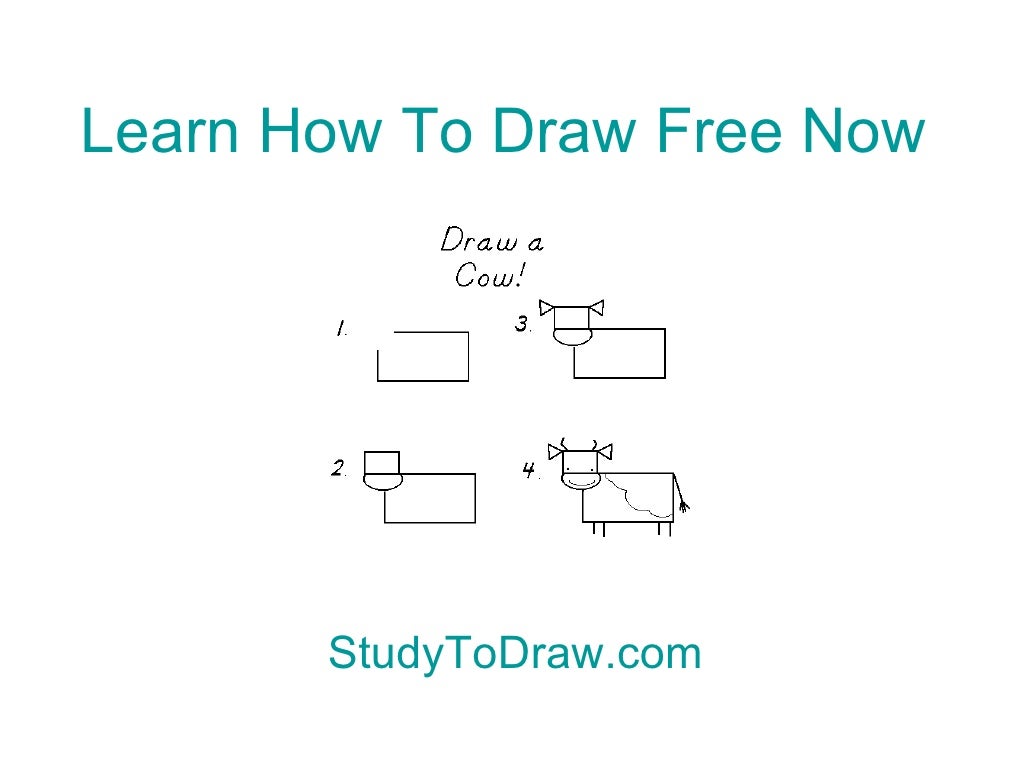 Free drawing lessons for beginners