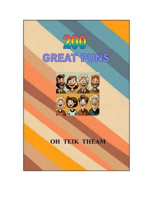 Free eBook ~ 200 GREAT PUNS.pdf