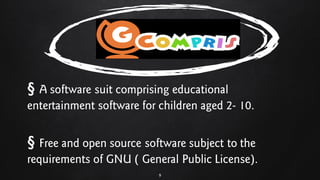 Free educational softwares | PPT
