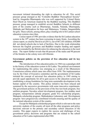 Free Education Policy and its Emerging Challenges in SL.pdf