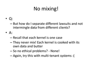 FreeEed popcorn overview | PPT