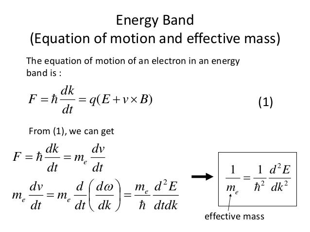 Free electron in_metal