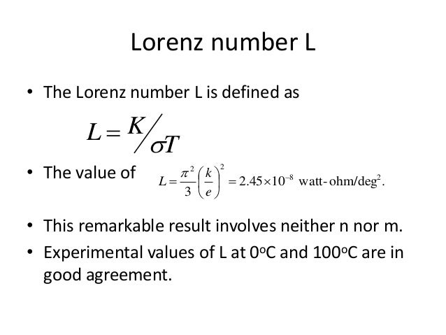 Free electron in_metal
