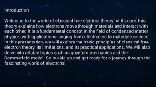 free electron theory.pdf