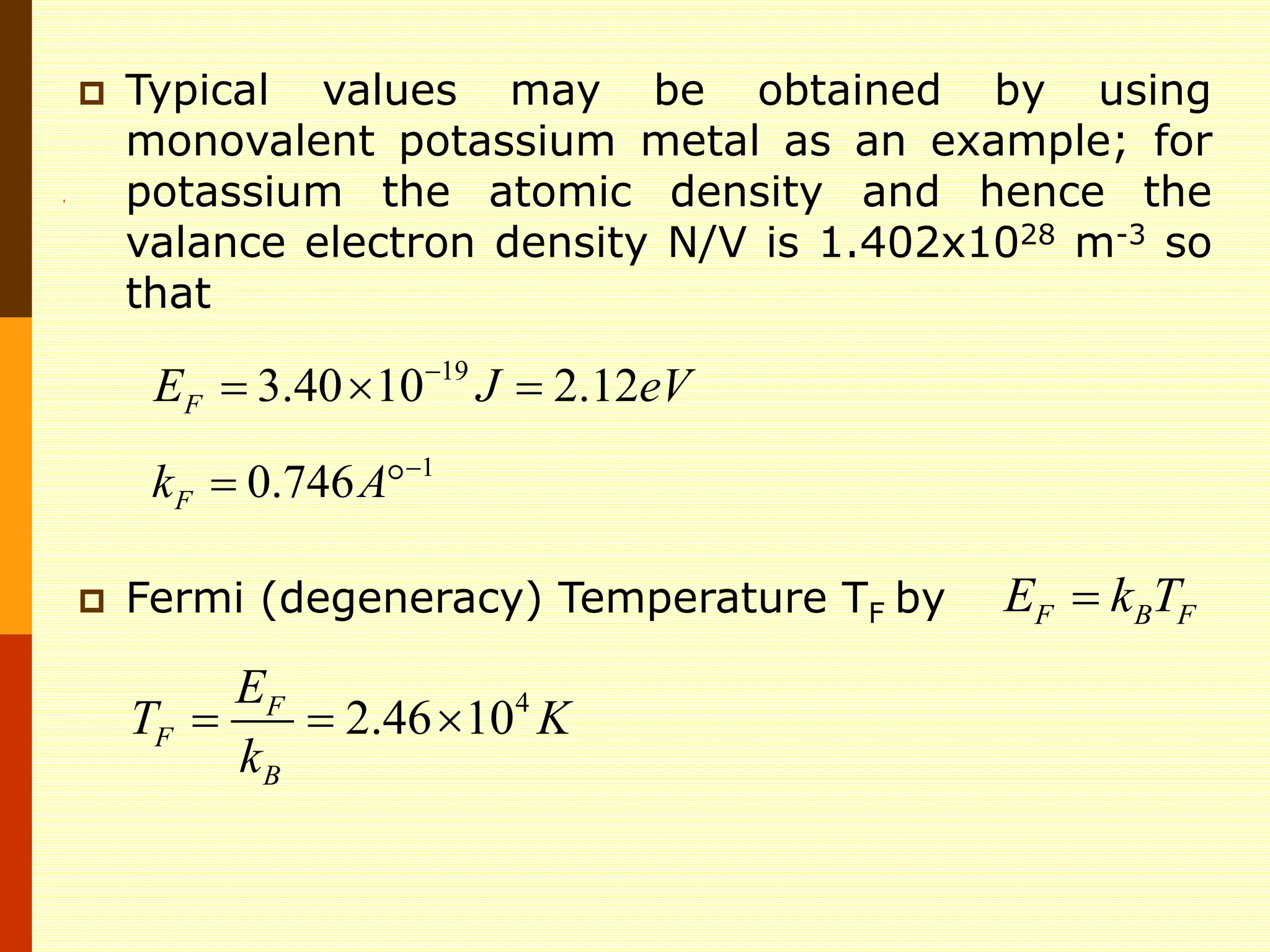 free electron theoryfree electron theory | PPT