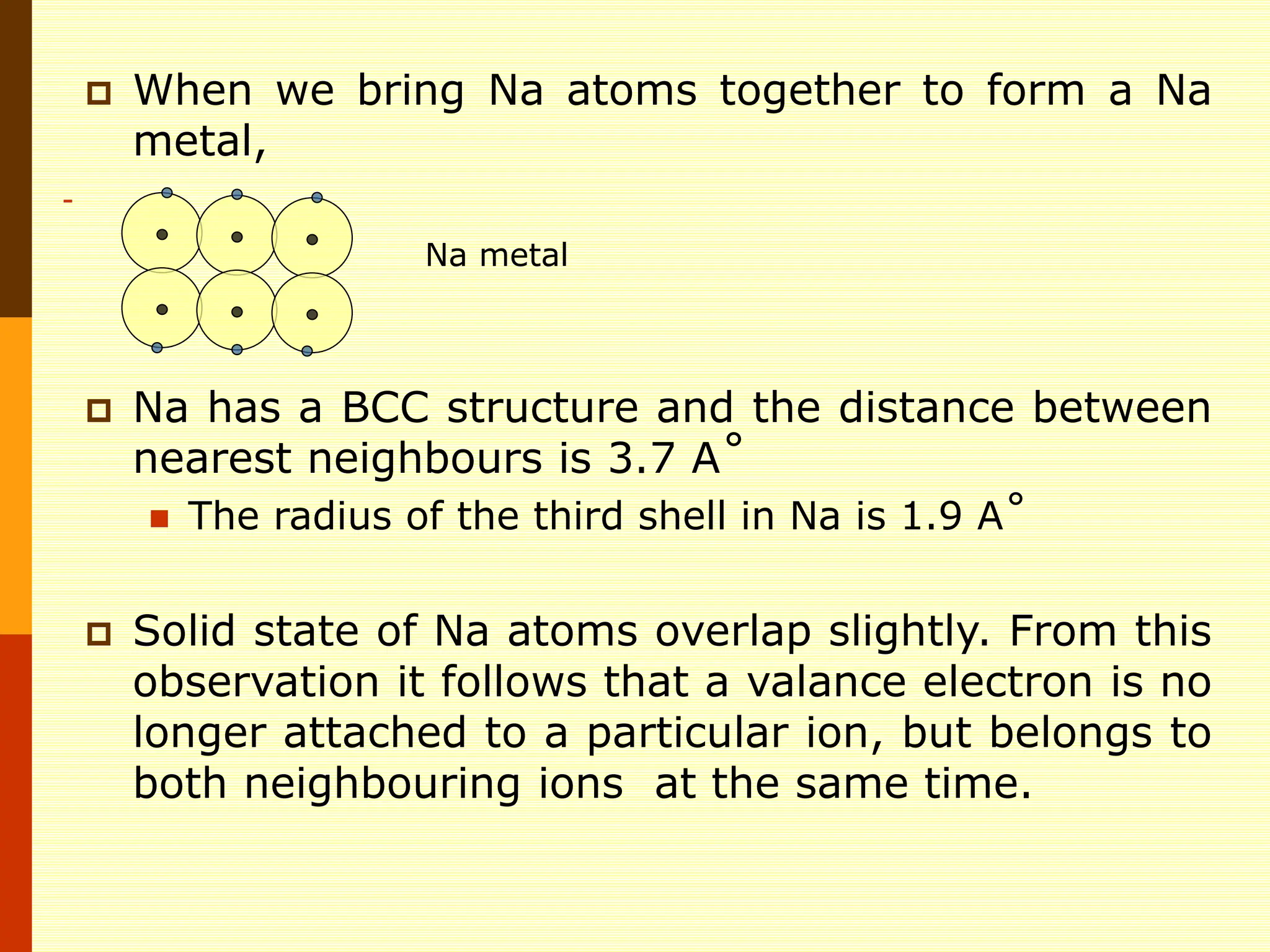 free electron theoryfree electron theory | PPT