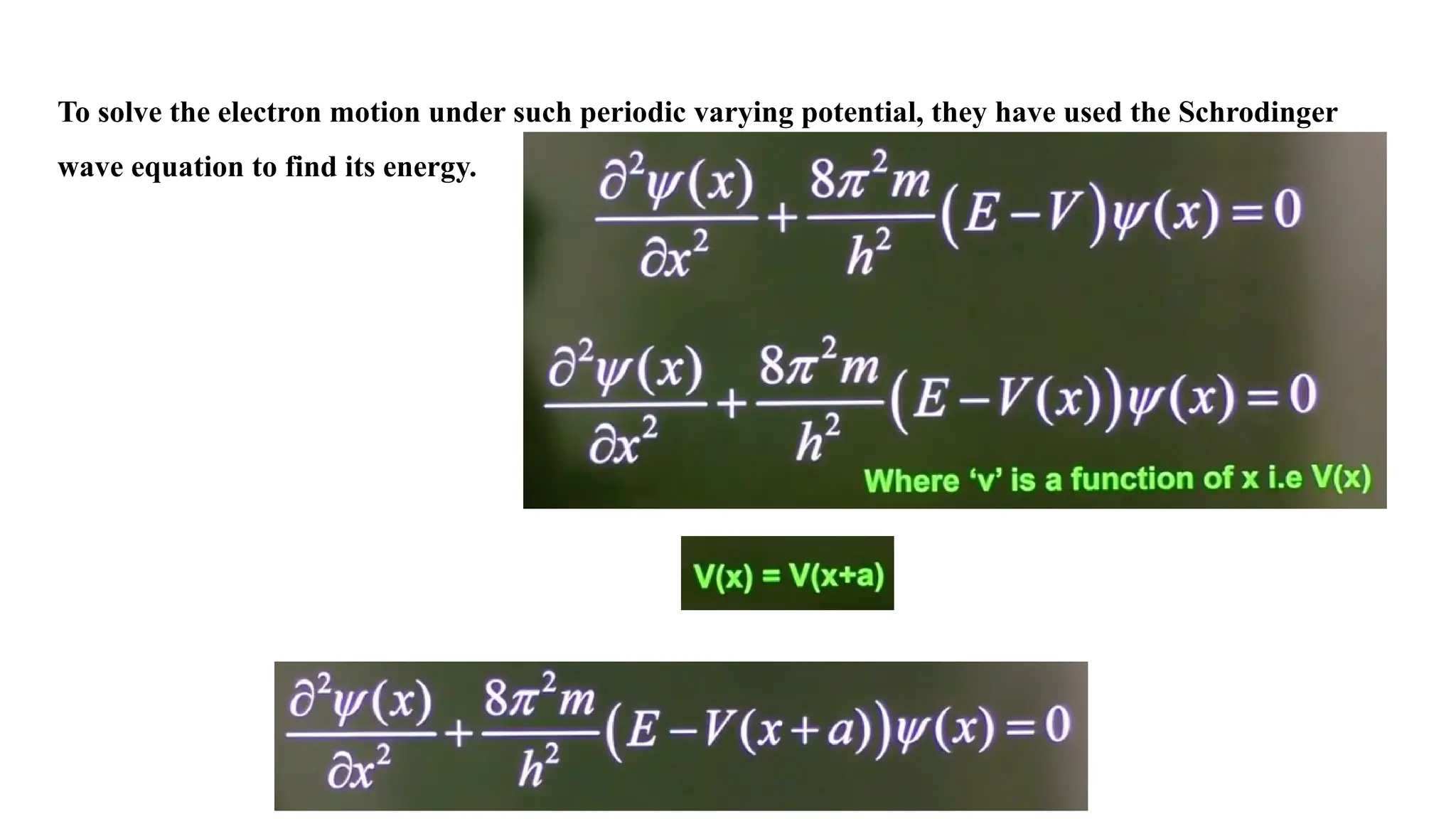 Free electron theory of metals (Classical and quantum).pptx