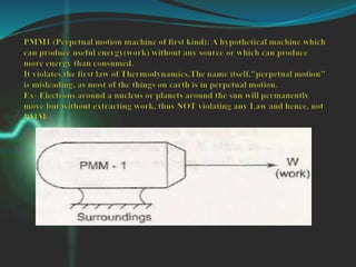 Free energy possible | PPTX