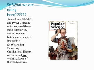 Free energy possible | PPTX