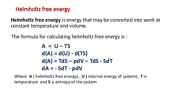 free energy ppt.pptx