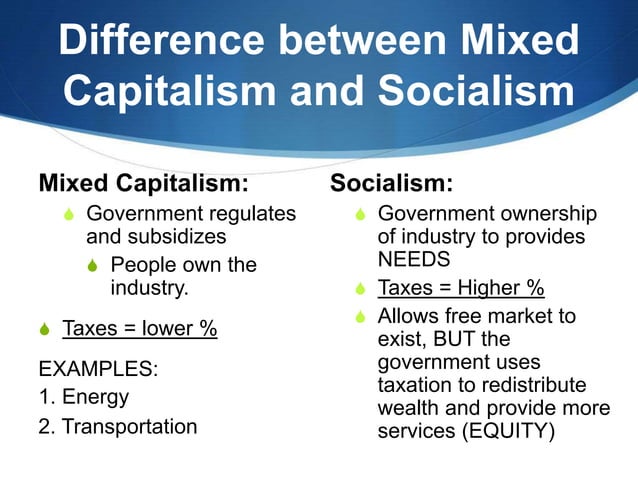 Free enterprise notes | PPT