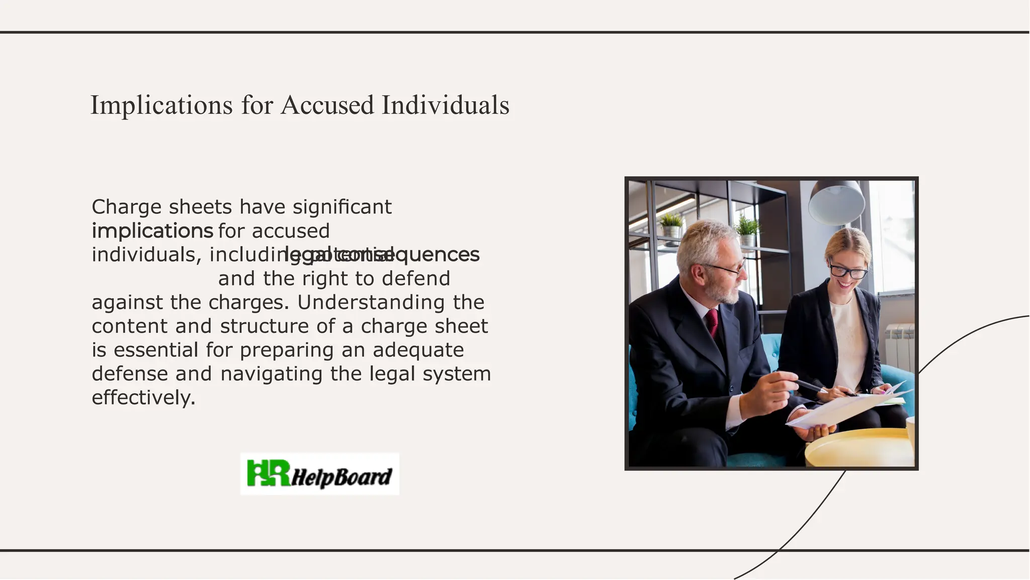 Free Example of Charge Sheet, Charge Sheet Sample | PPTX