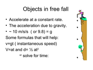 Free Fall | PPT