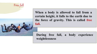freefall- teaching practice ppthdhhshhshh | PPTX