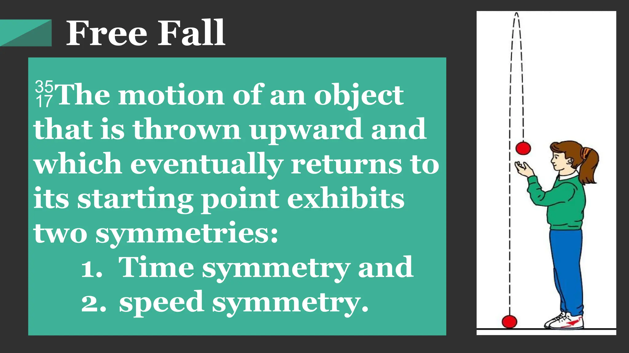 FREE FALL PHYSICS 1: What is FREE FALL?? | PPTX