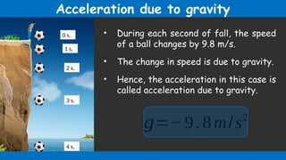 FREE FALL PHYSICS 1: What is FREE FALL?? | PPTX