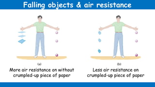Free fall physics for middle school.pptx