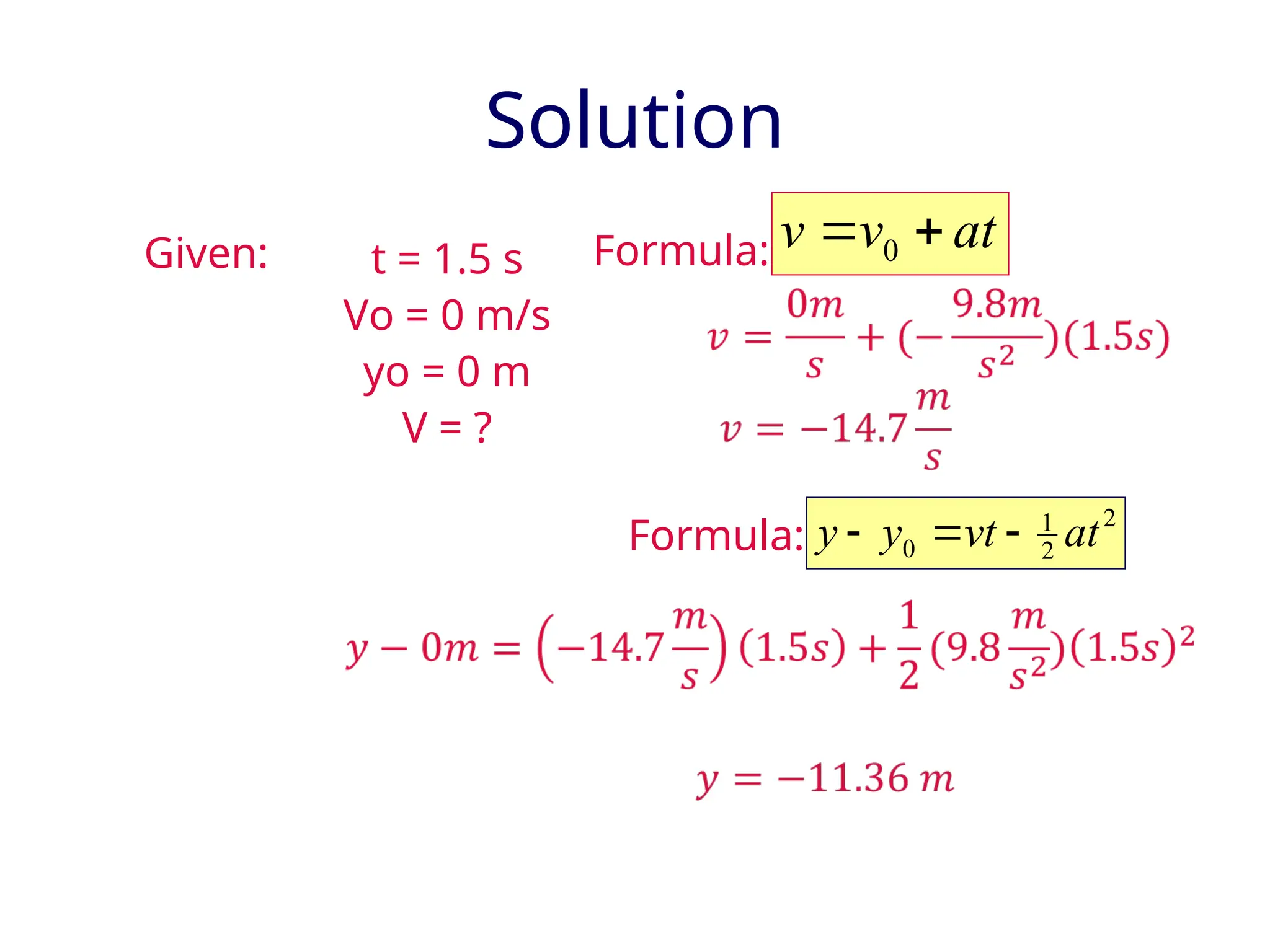 free fall ppt for grade 12 STEM students.ppt