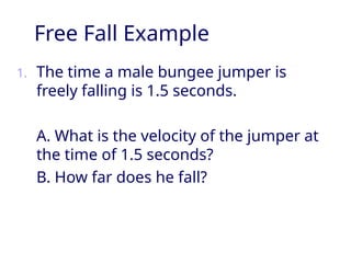 free fall ppt for grade 12 STEM students.ppt