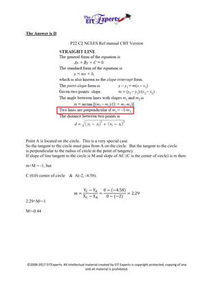Free FE practice problems | PDF