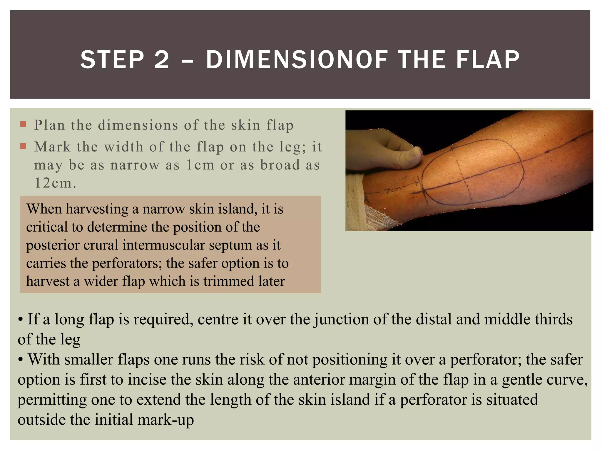 Free Fibula Osteocutaneous Flap | PPTX