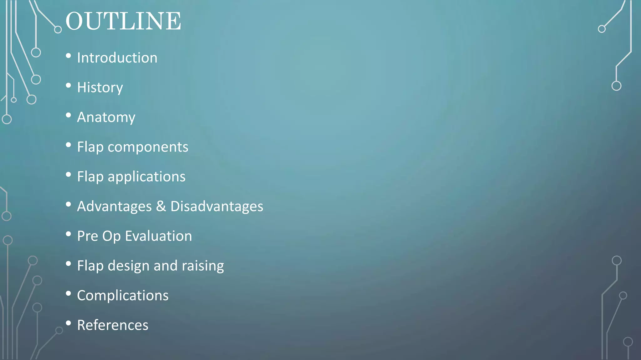 Free fibula flap OMFS 2021 journal club presentation | PPTX