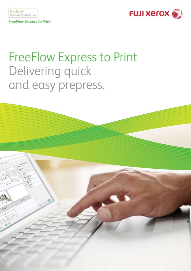 FreeFlow Express to Print | PDF