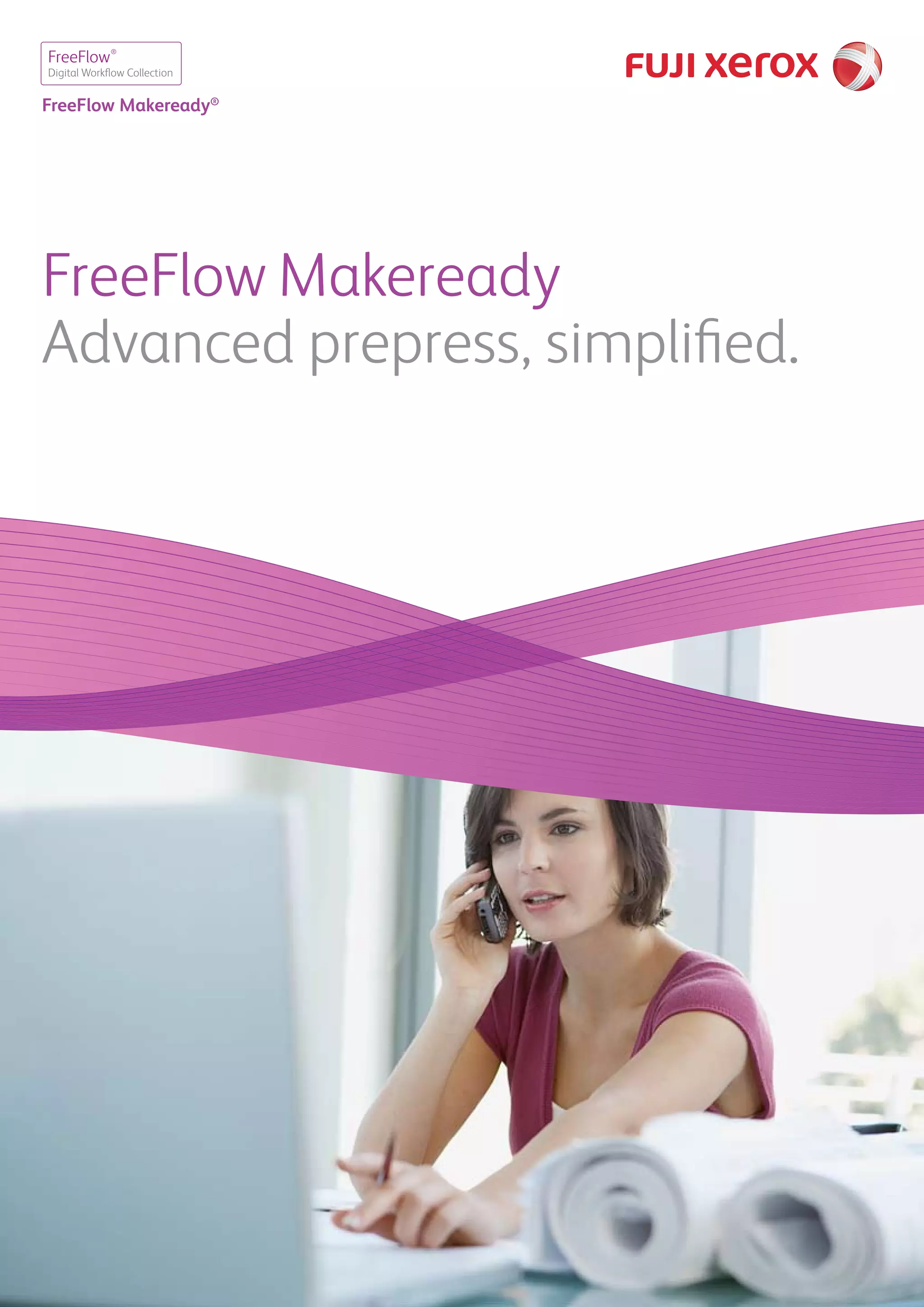 FreeFlow Makeready | PDF