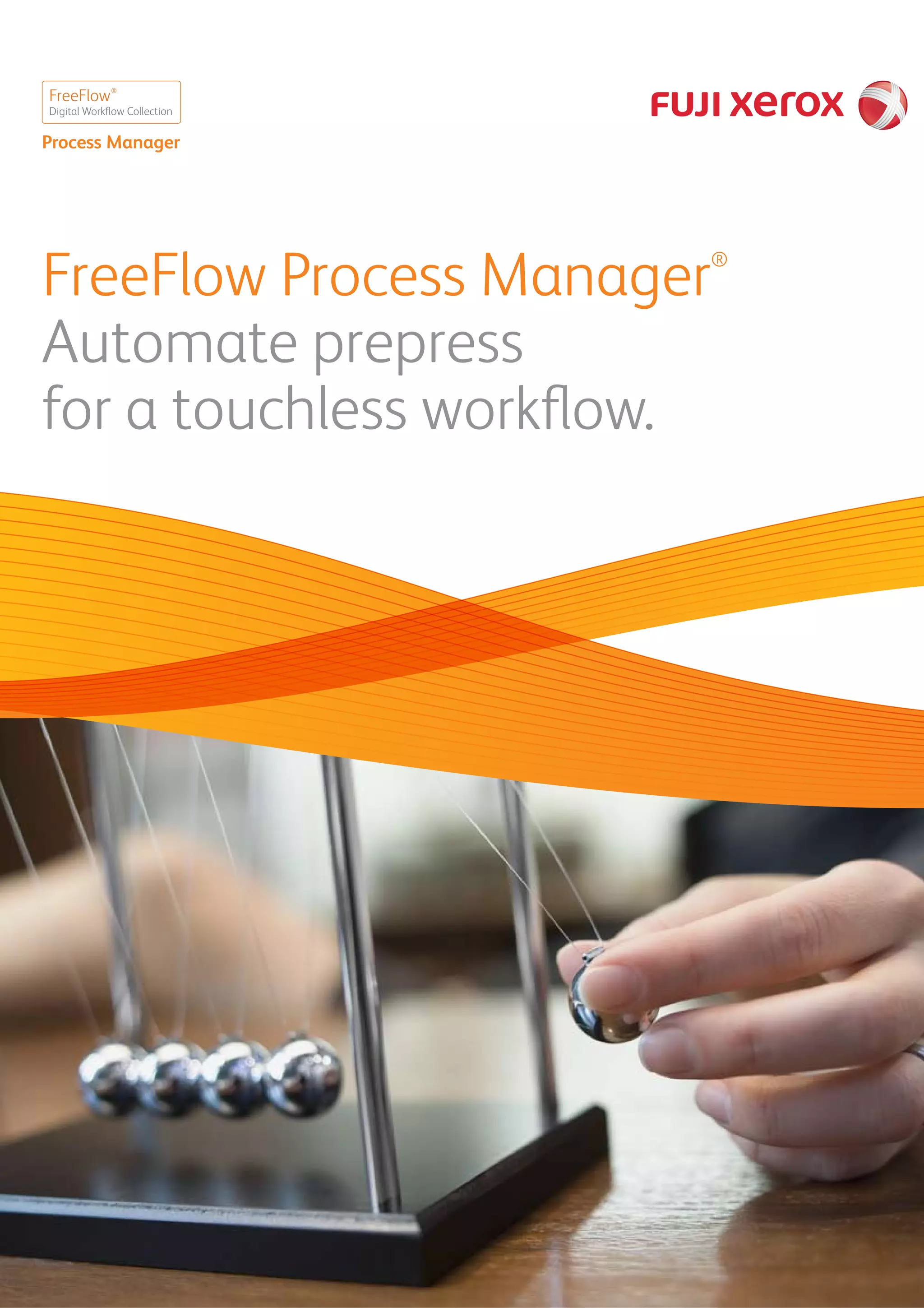 FreeFlow Process Manager | PDF