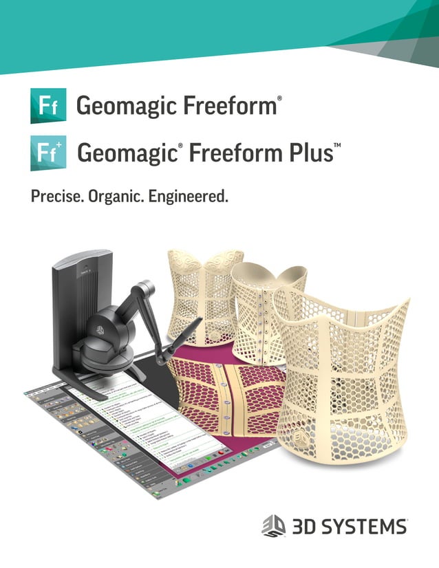 freeform_brochure.pdf | 3-D Graphics | Computer Software and Applications