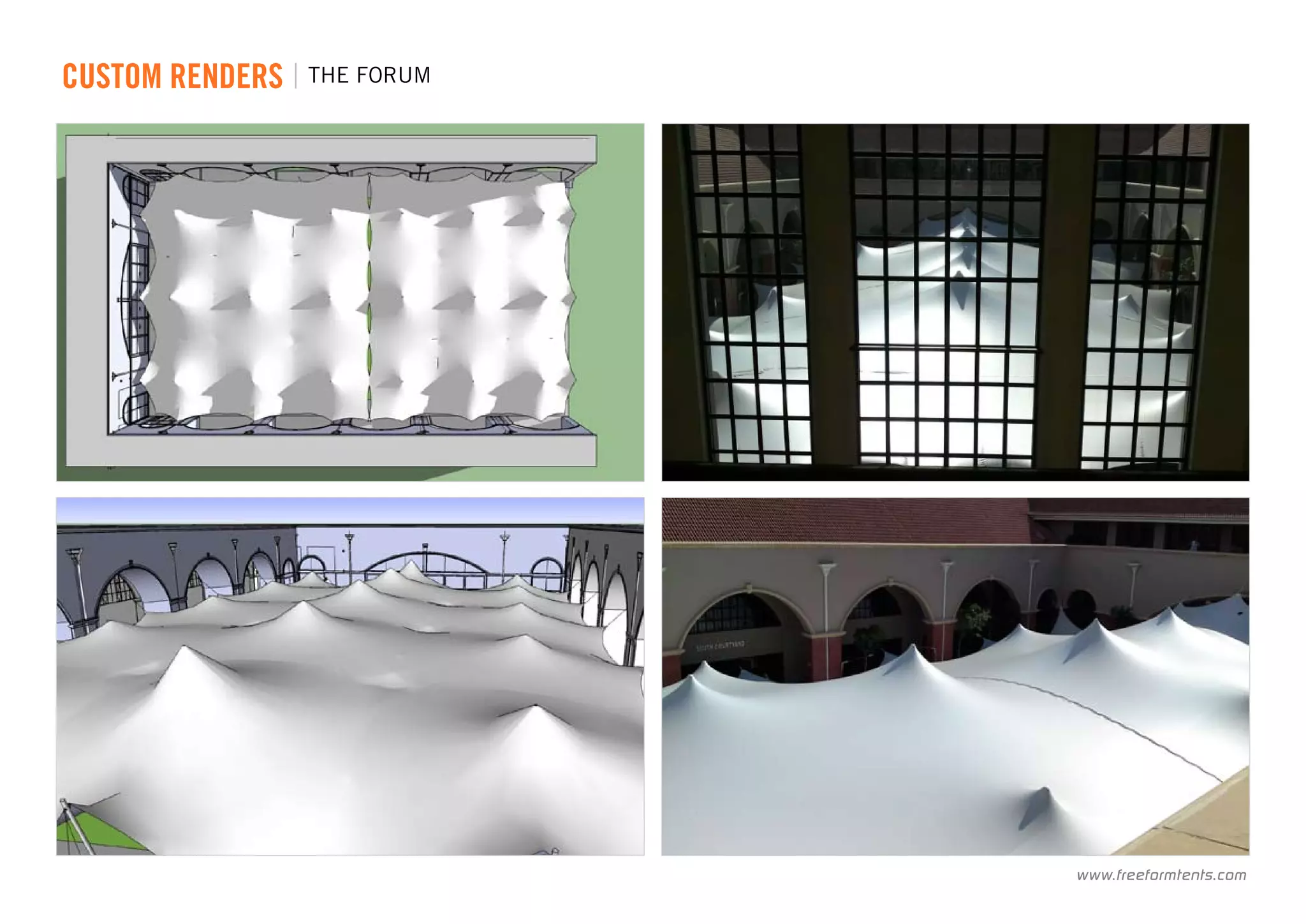 Freeform® Custom Stretch Tents | PDF