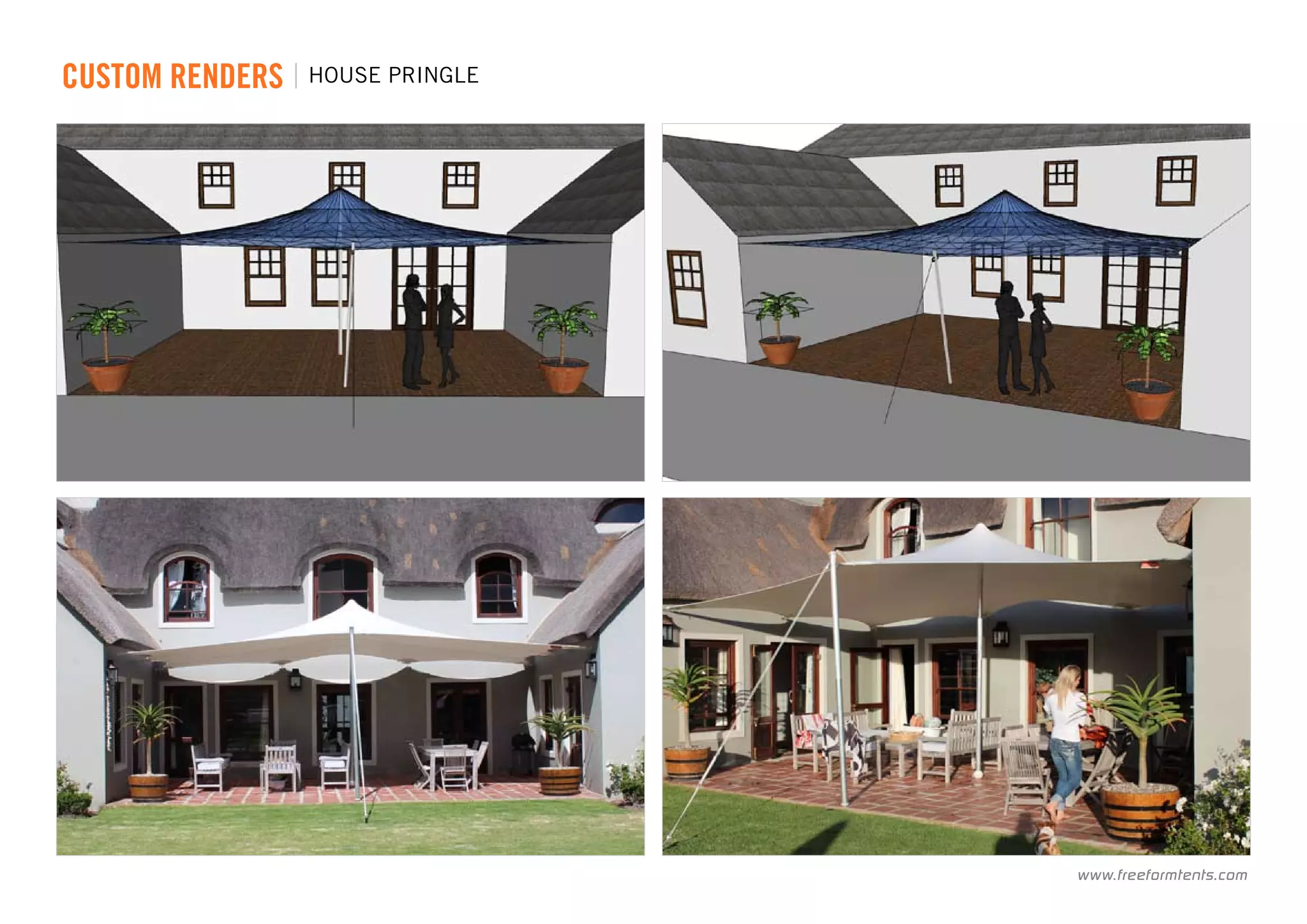 Freeform® Custom Stretch Tents | PDF