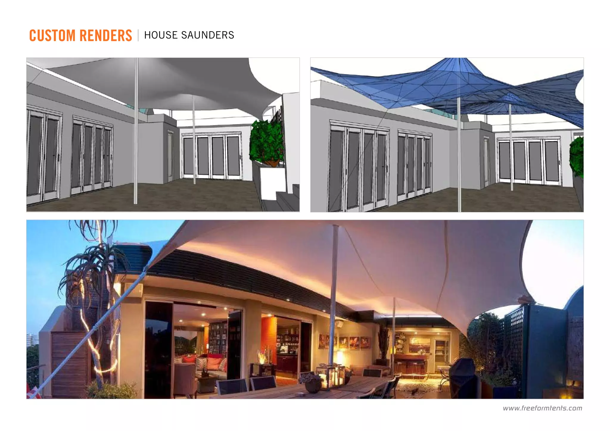 Freeform® Custom Stretch Tents | PDF