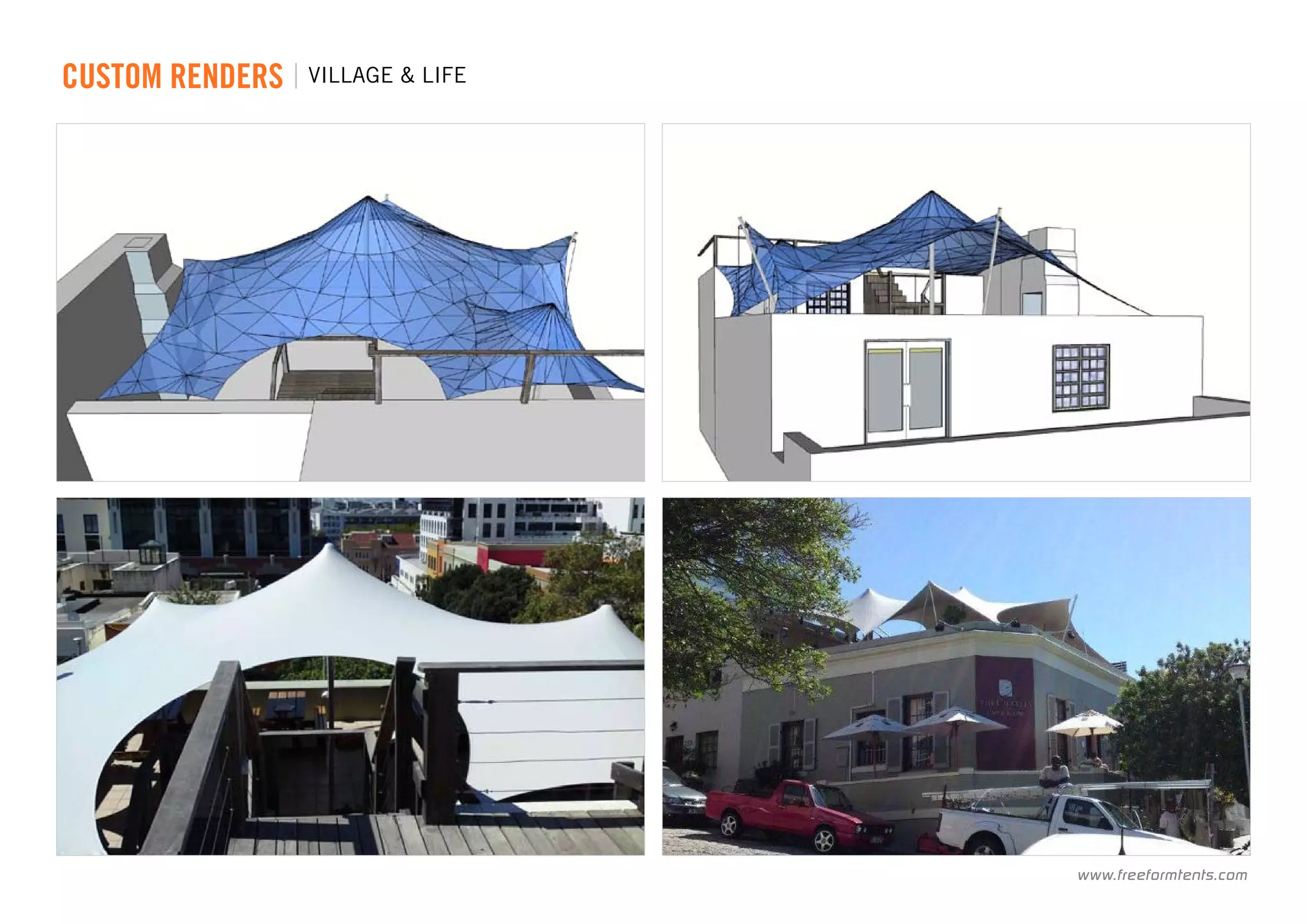 Freeform® Custom Stretch Tents | PDF