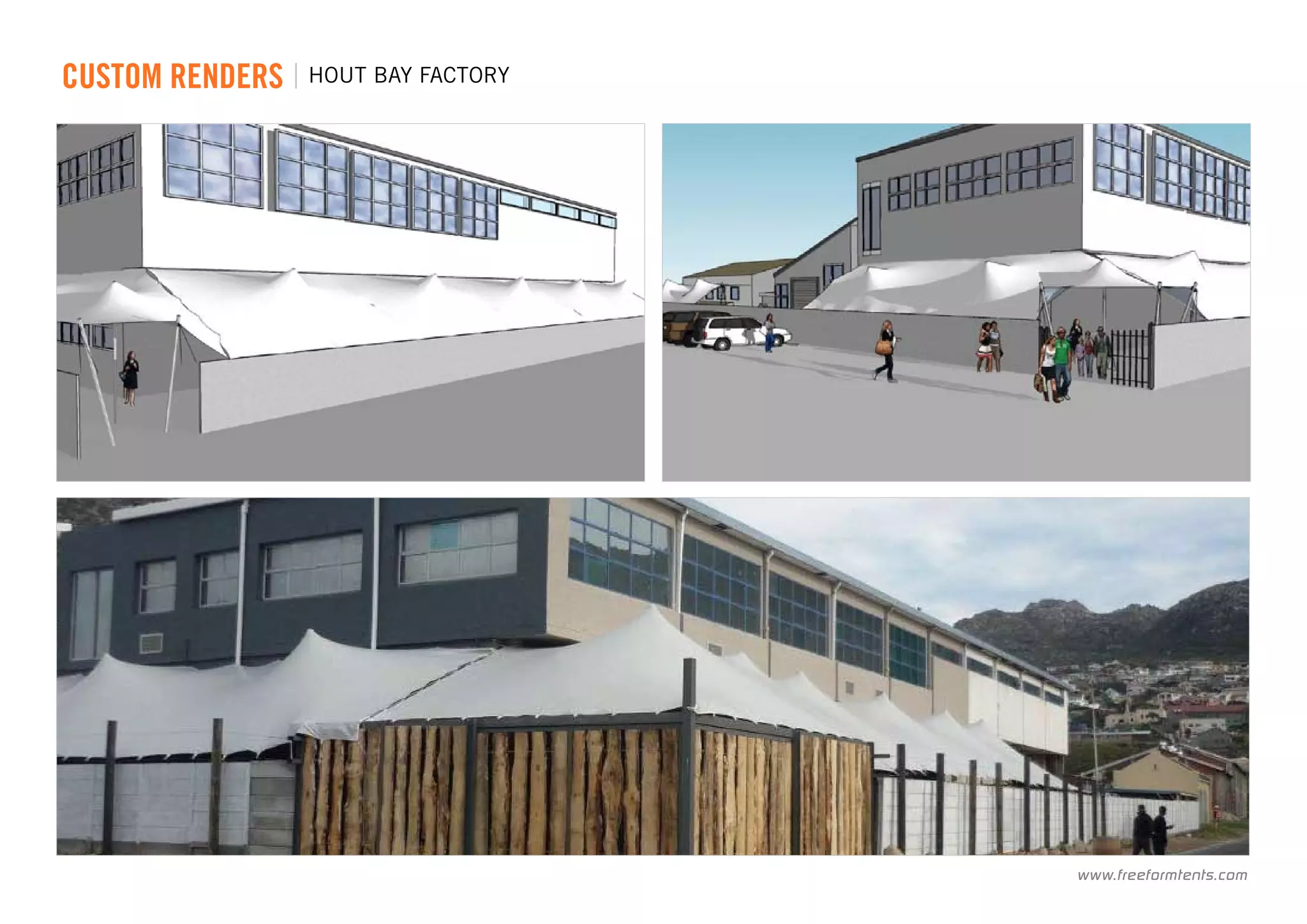 Freeform® Custom Stretch Tents | PDF