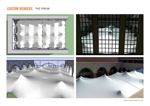 Freeform® Custom Stretch Tents | PPT